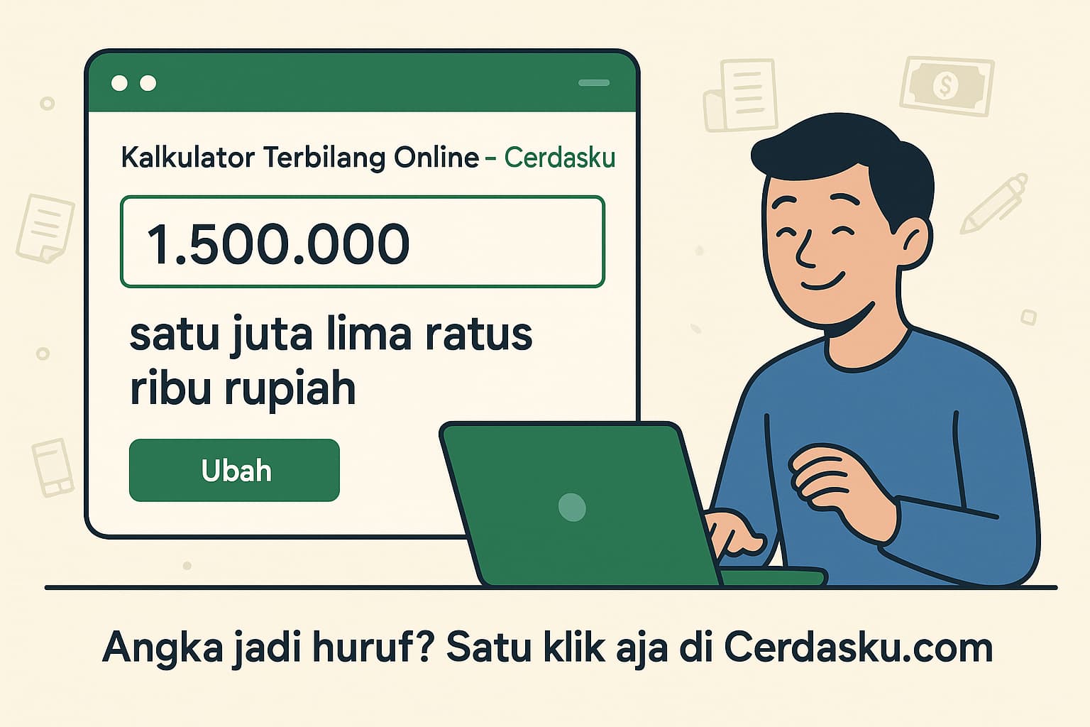 Konversi Satuan Online – Kalkulator Lengkap & Praktis - cerdasku.com
